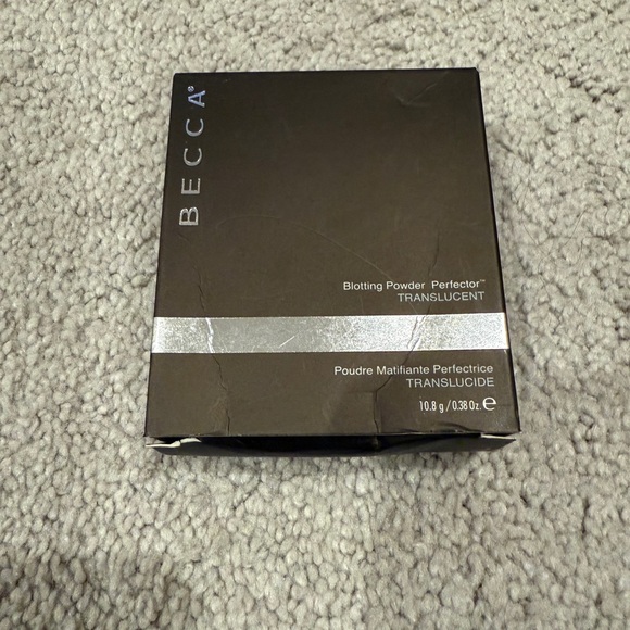 BECCA | Makeup | Becca Blotting Powder Perfector 8g 038oz Translucent ...